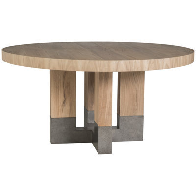 Artistica Verite Round Dining Table | Perigold